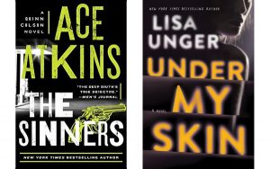 Ace Atkins and Lisa Unger, in Conversation
