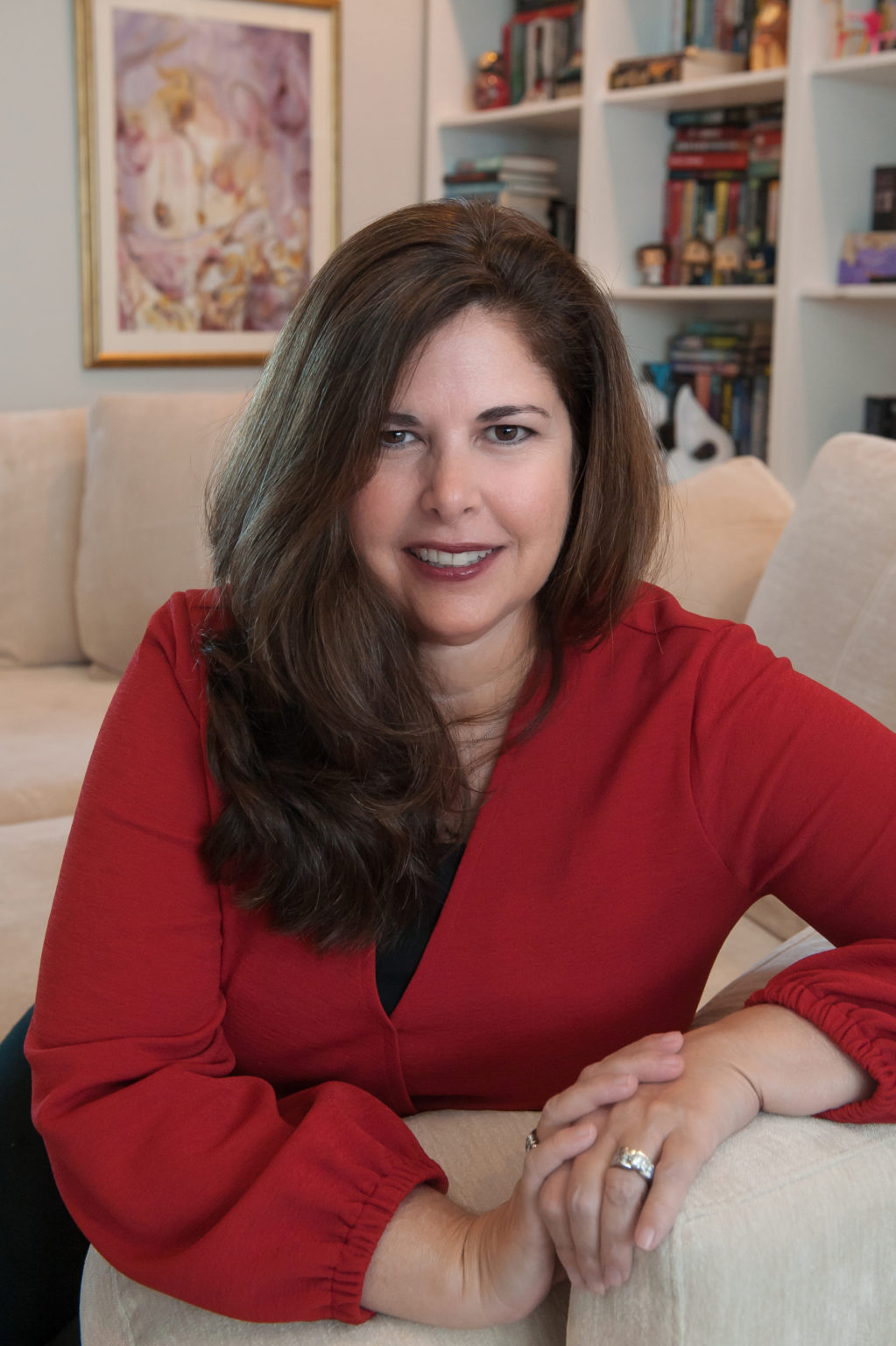 Biography | Lisa Unger