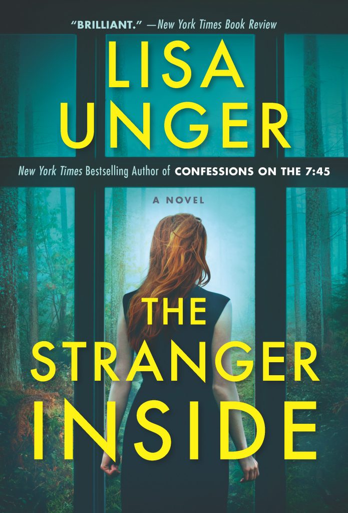 The Stranger Inside | Lisa Unger